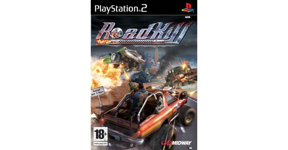 Roadkill PlayStation 2 (használt) - Konzol Neked