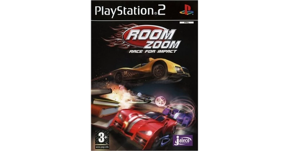 Room Zoom PlayStation 2 (használt) - Konzol Neked