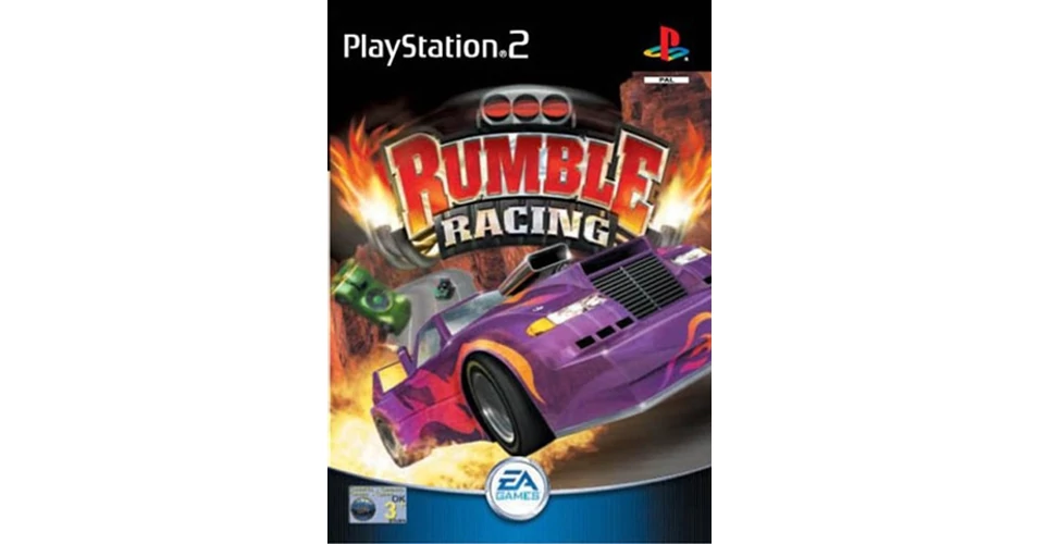 Rumble Racing PlayStation 2 (használt) - Konzol Neked