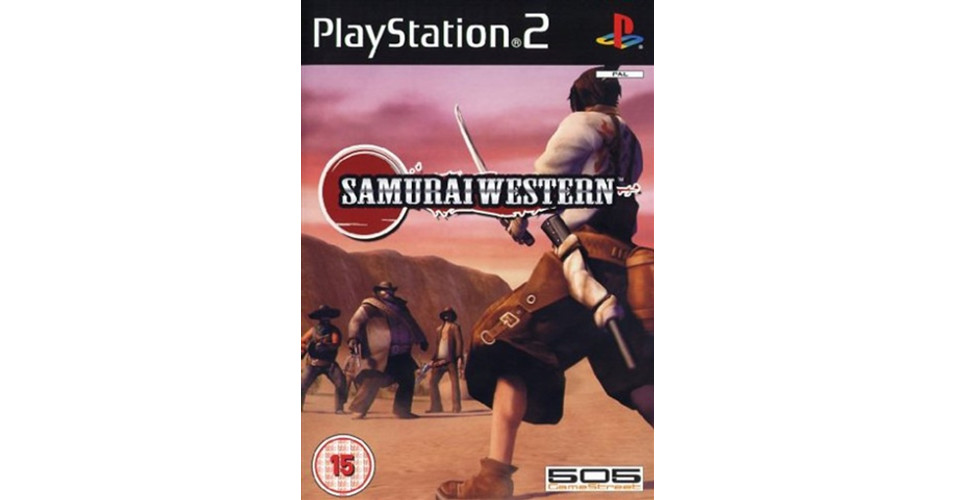 Samurai Western PlayStation 2 (használt) - Konzol Neked