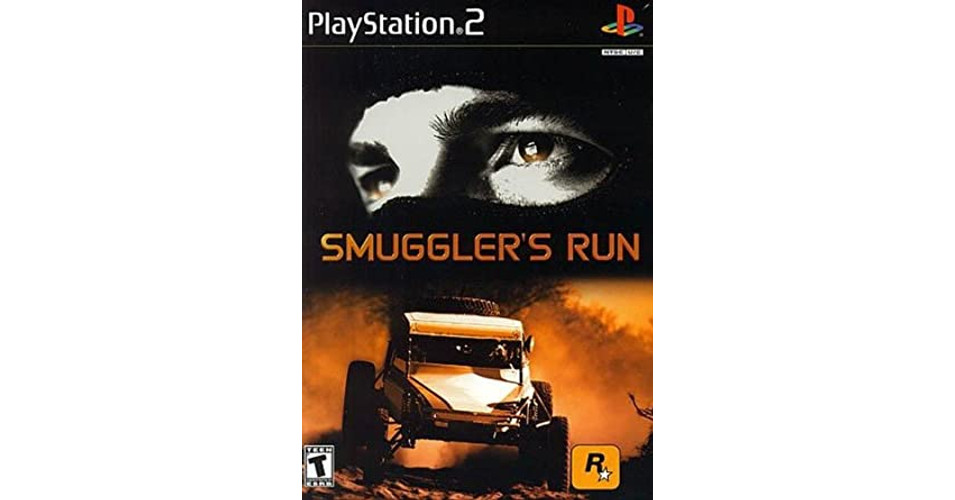 Smuggler's Run PlayStation 2 (használt) - Konzol Neked