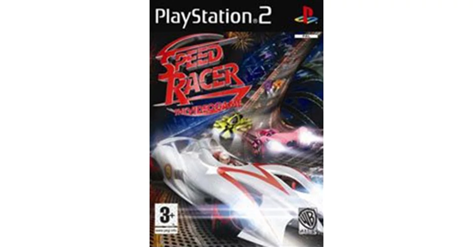 Speed Racer PlayStation 2 (használt) - Konzol Neked