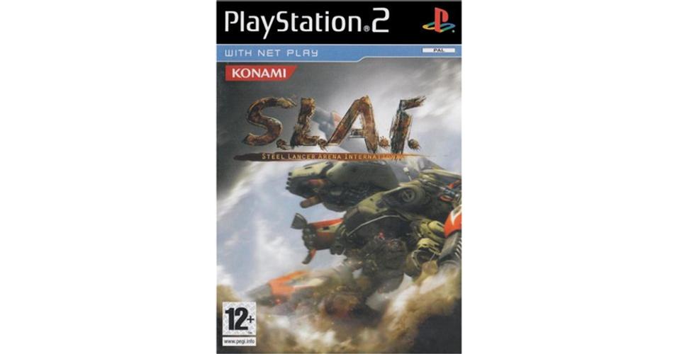 Steel Lancer Arena International PlayStation 2 (használt) - Konzol Neked