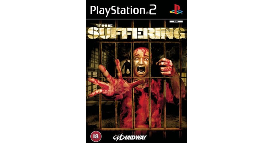 The Suffering PlayStation 2 (használt) - Konzol Neked