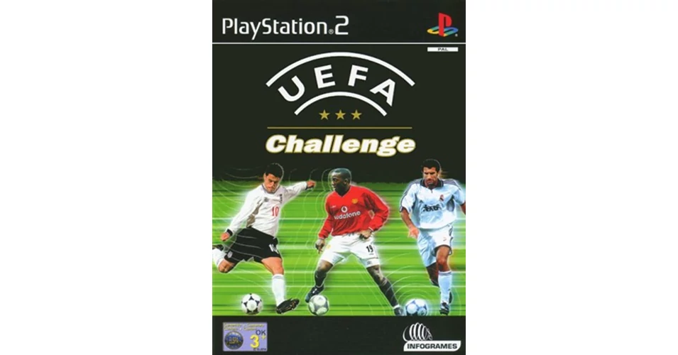UEFA Challenge PlayStation 2 (használt) - Konzol Neked
