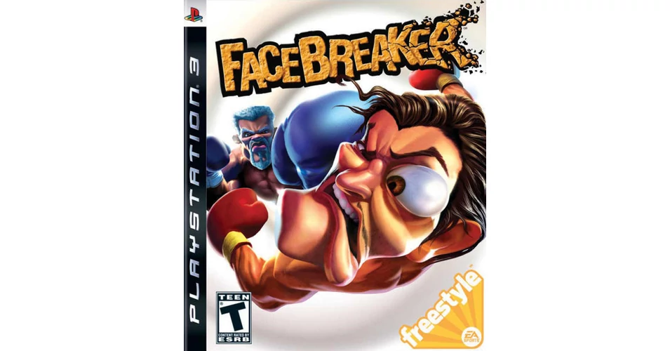 FaceBreaker PlayStation 3 (használt) - Konzol Neked