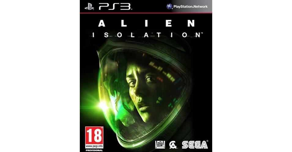 Alien Isolation PlayStation 3 (használt) - Konzol Neked