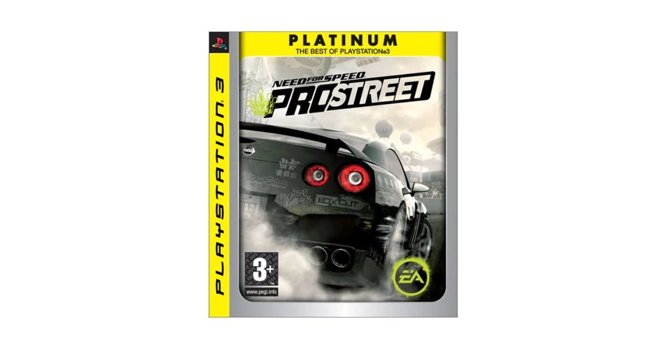 Need for Speed Pro Street PlayStation 3 (használt) - Konzol Neked