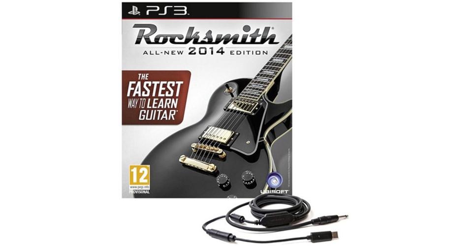 Rocksmith 2014 (+ Real Tone Cable) PlayStation 3 (használt) - Konzol Neked