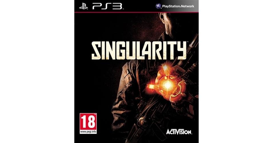Singularity PlayStation 3 (használt) - Konzol Neked