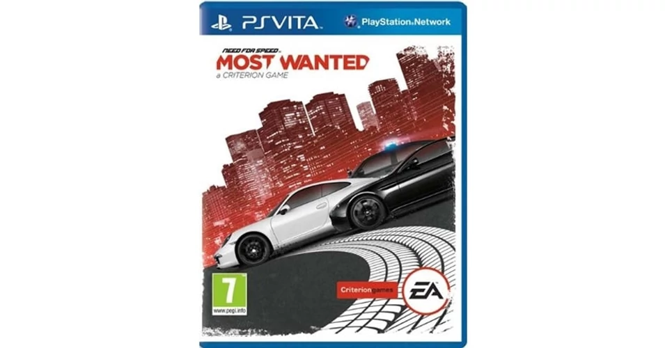 Need For Speed Most Wanted 2012 PS Vita (használt) - Konzol Neked